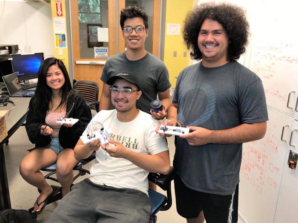 Capstones turn tech into stroke therapy - News