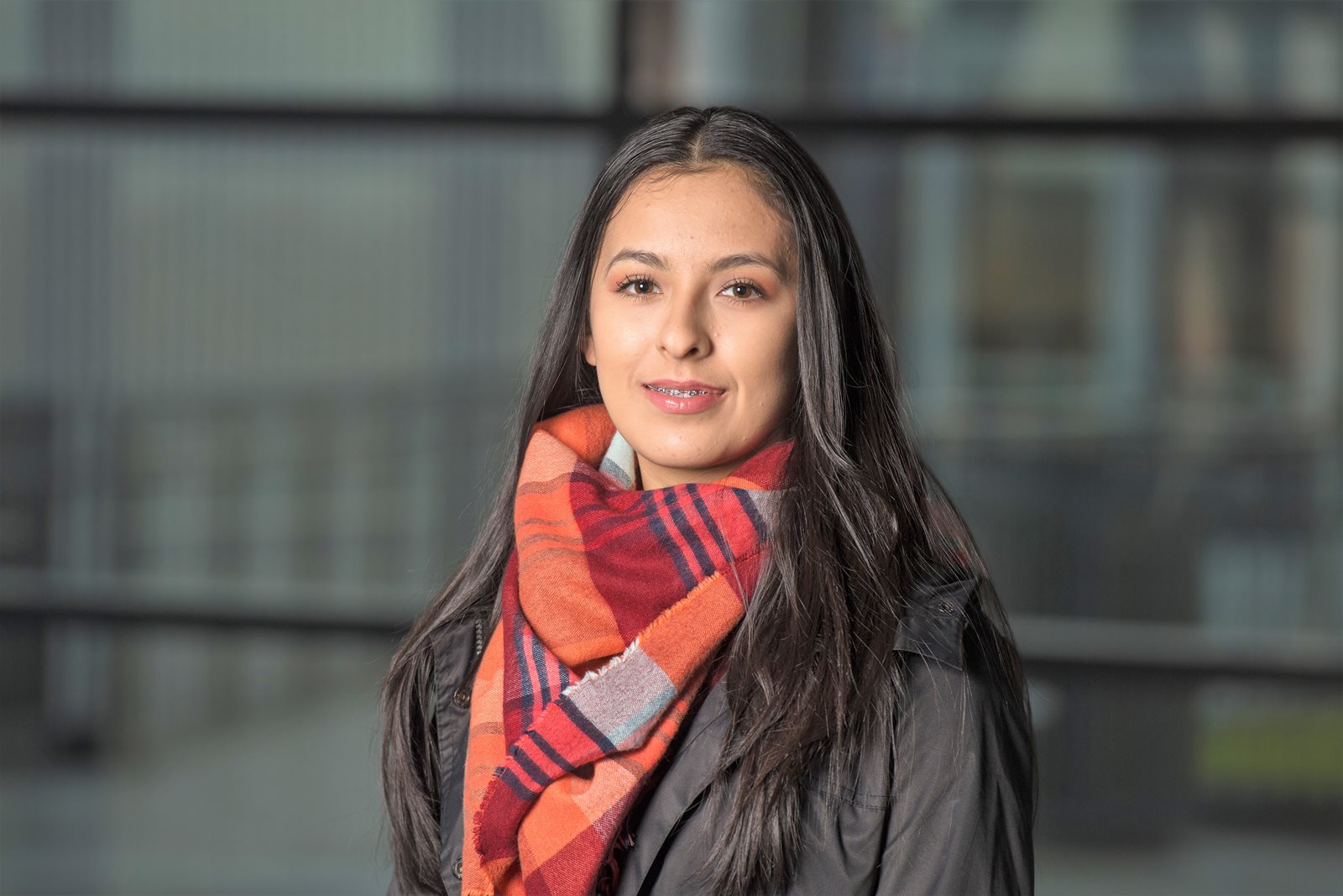 Proud UW Bothell and Husky Promise student - News