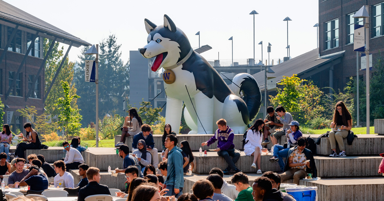 Academic Showcase and Alumni Weekend - News