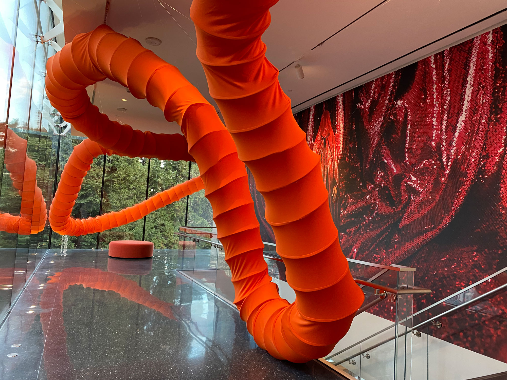 Senior artist-in-residence celebrates hybridity in major solo show - News