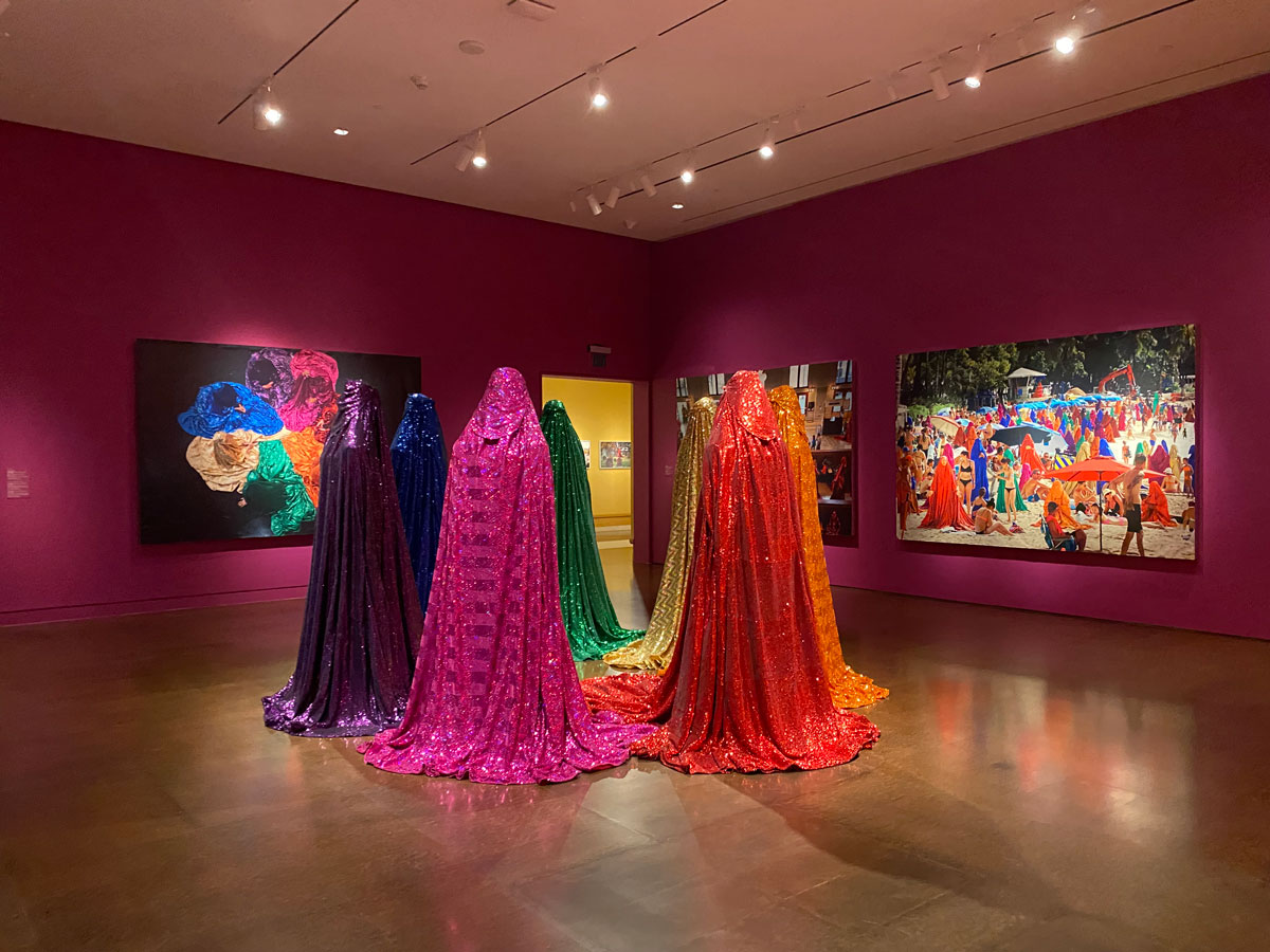 Senior artist-in-residence celebrates hybridity in major solo show - News