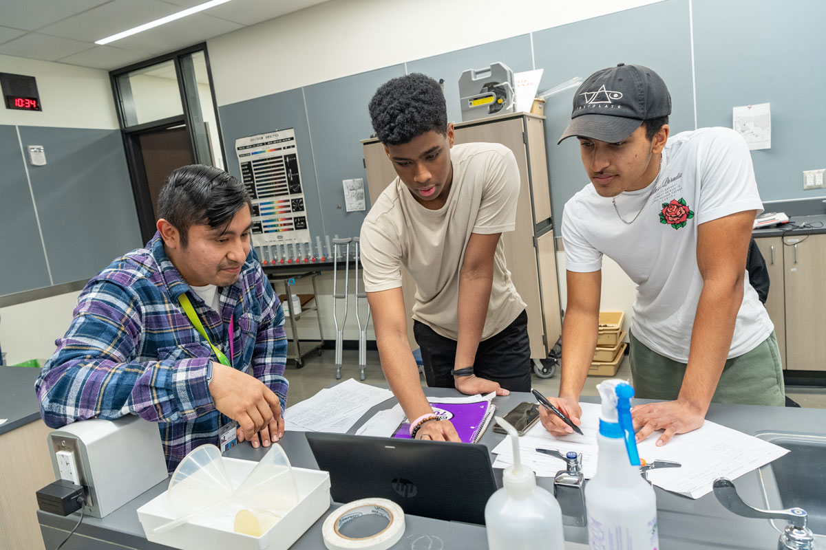 Diversifying the STEM field - News