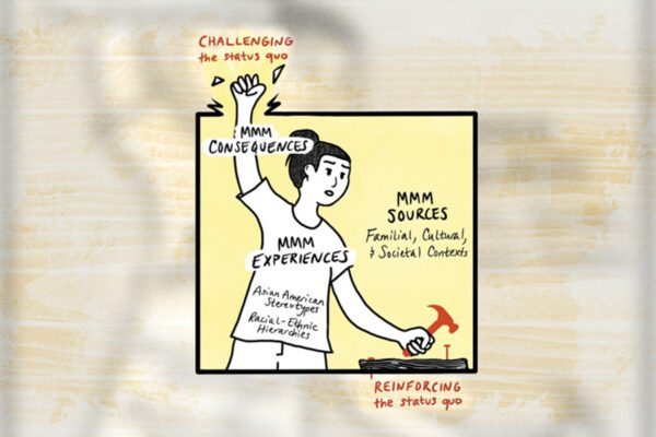 Dispelling the model minority myth - News