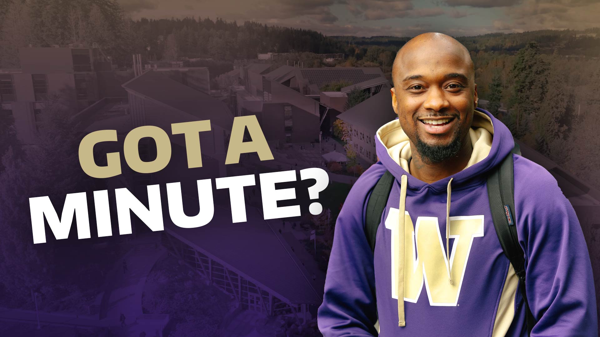 UW Bothell in 60 seconds - News