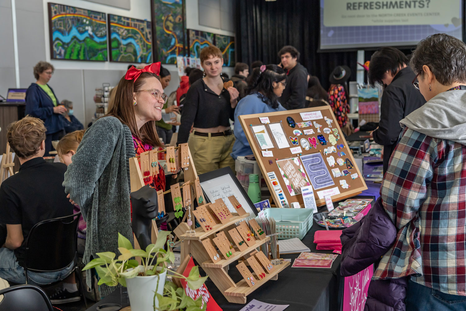The making of a Makers Fair - News