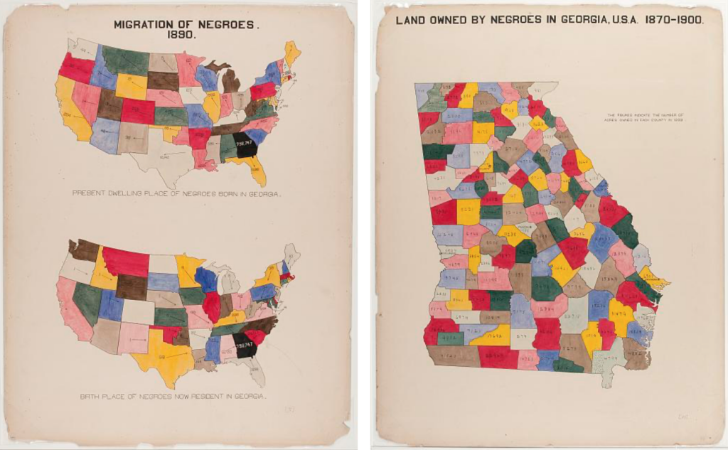 Historic strides in data visualization - News