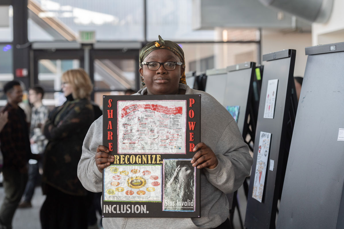 The art and practice of disability justice - News