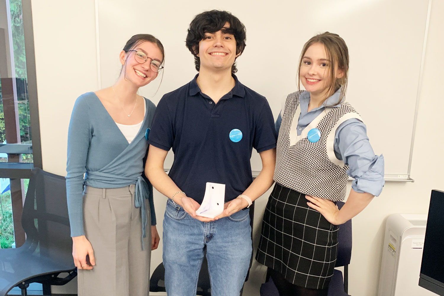 Collaborating with LWTech students brings 3D modeling assignment to ...