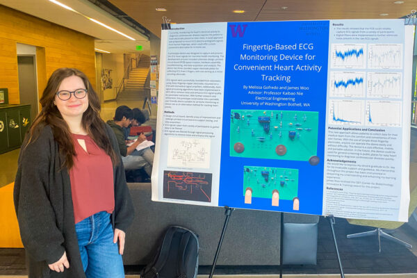 Student research and capstone projects celebrated in annual showcase - News