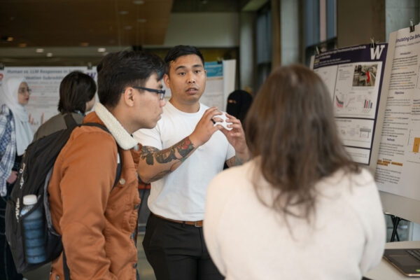 Student research and capstone projects celebrated in annual showcase - News