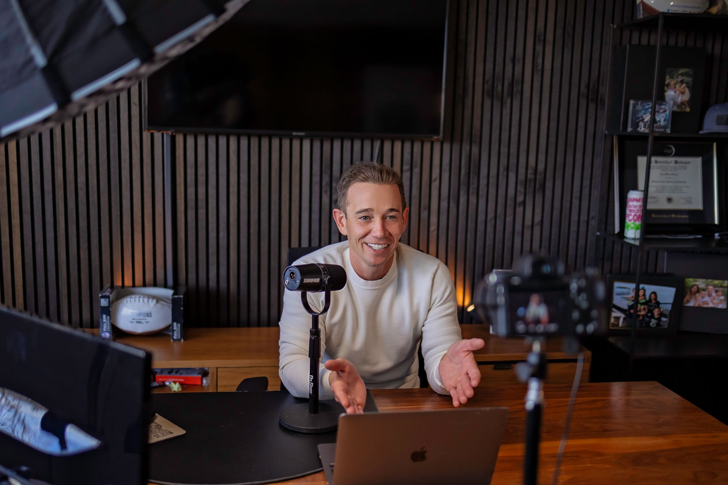 James Dainard credits real estate success to hard work — and education ...