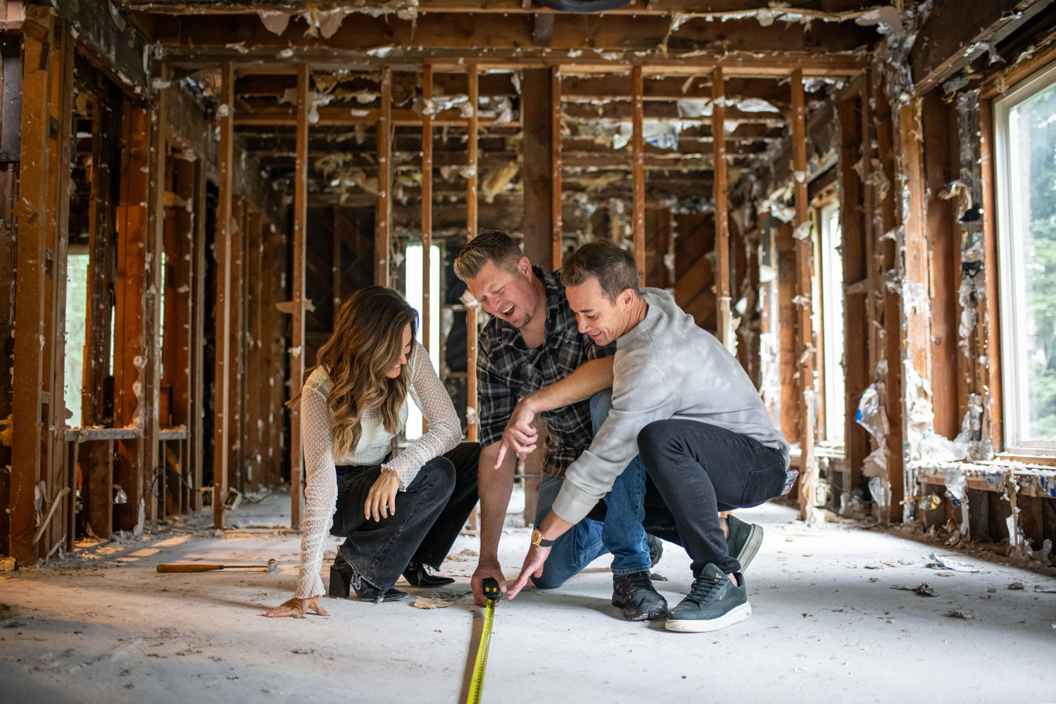 James Dainard credits real estate success to hard work — and education ...