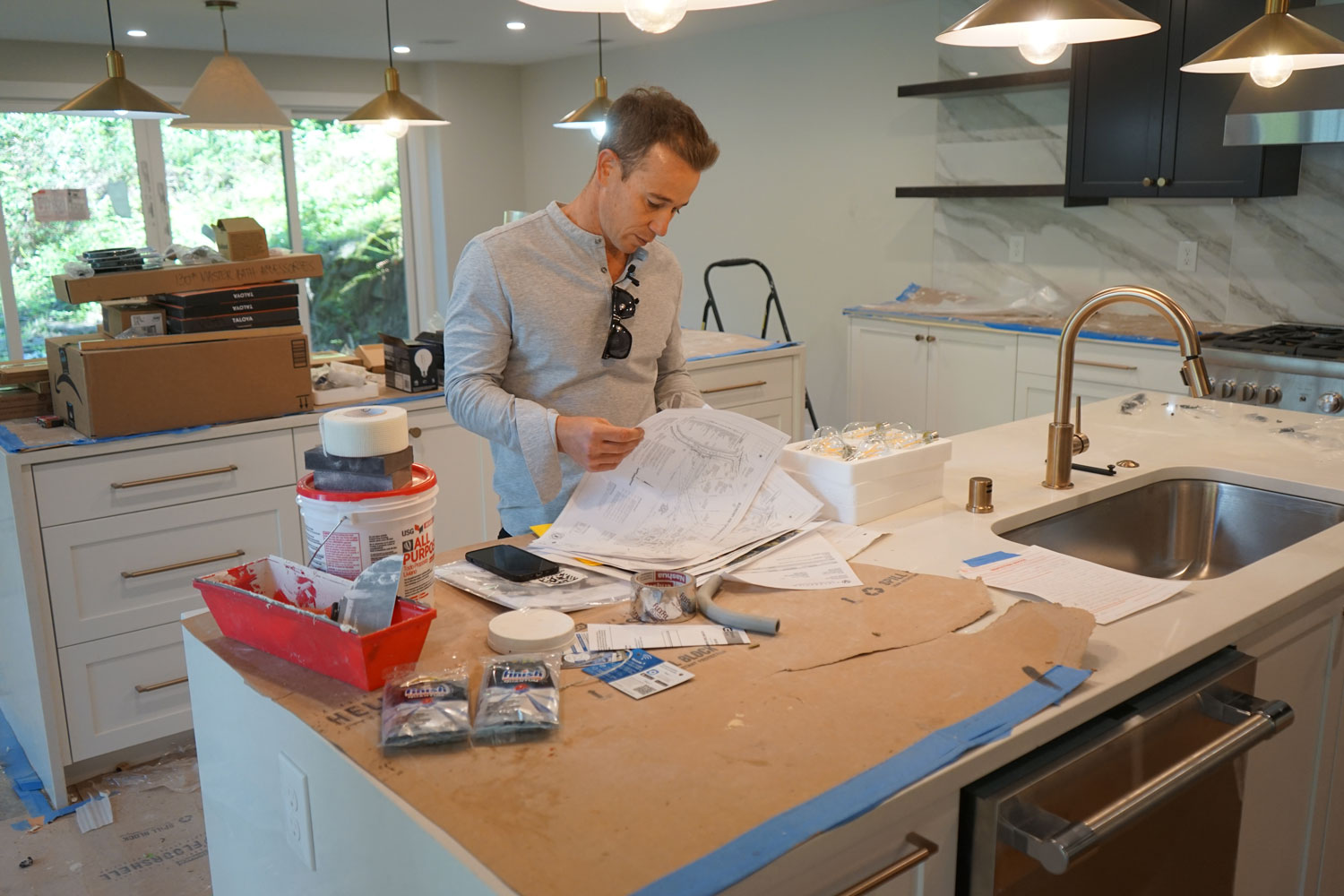 James Dainard credits real estate success to hard work — and education ...