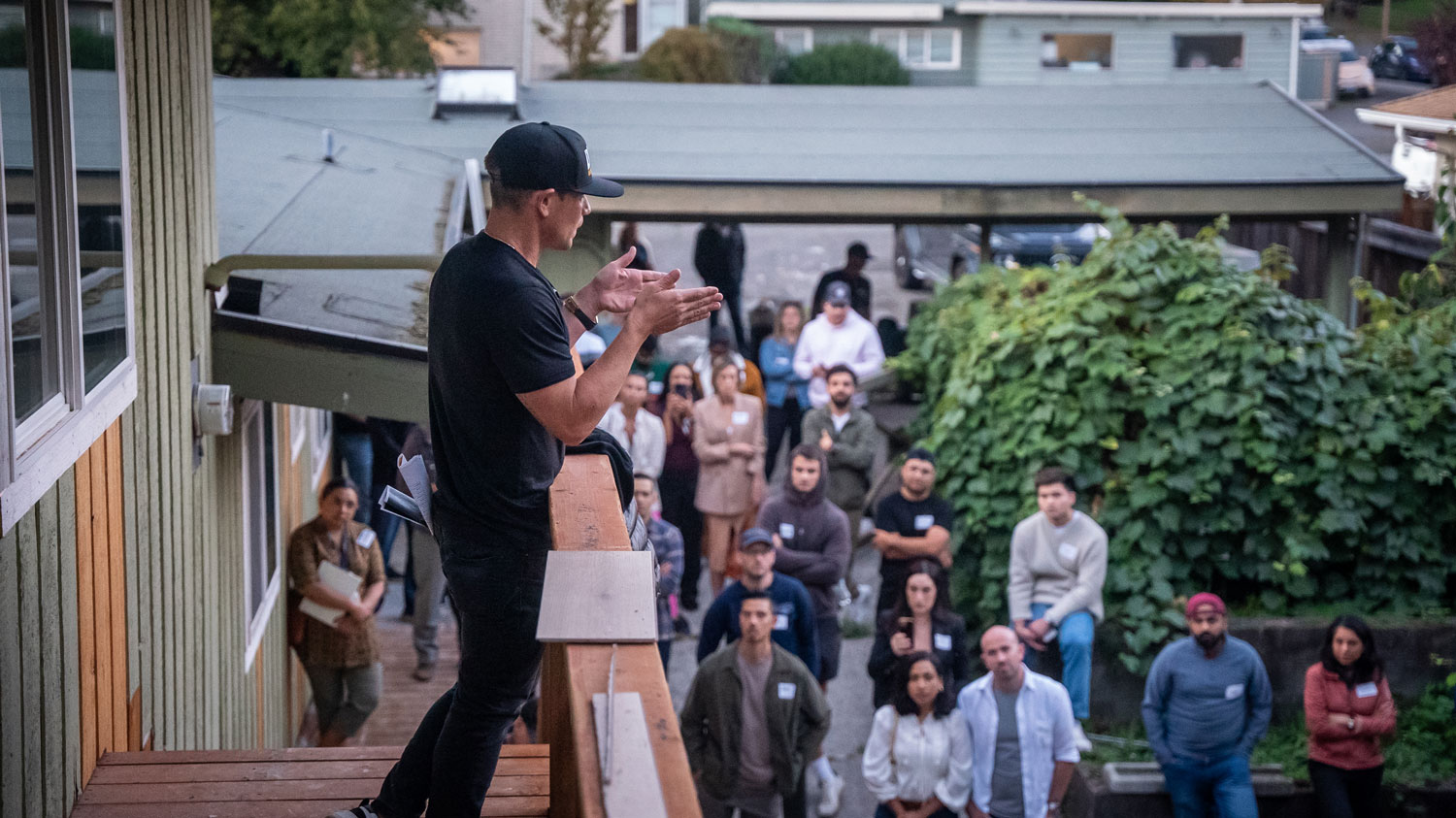 James Dainard credits real estate success to hard work — and education ...