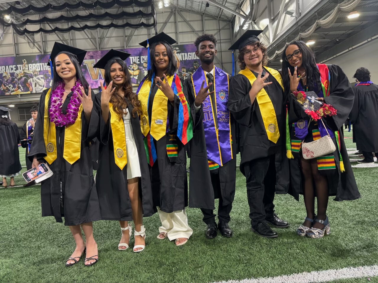 Poised to impact the community and the world - News