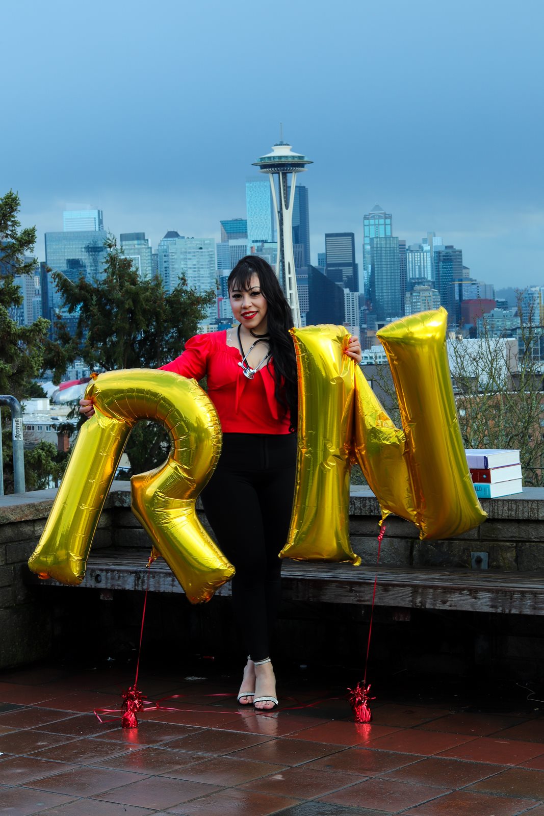 Daysi Rodriguez, Scholarship Awardee - School of Nursing & Health Studies