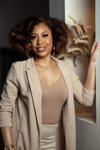 Shanell Brown (MN) Founds Organization: Shades of Divinity - School of ...