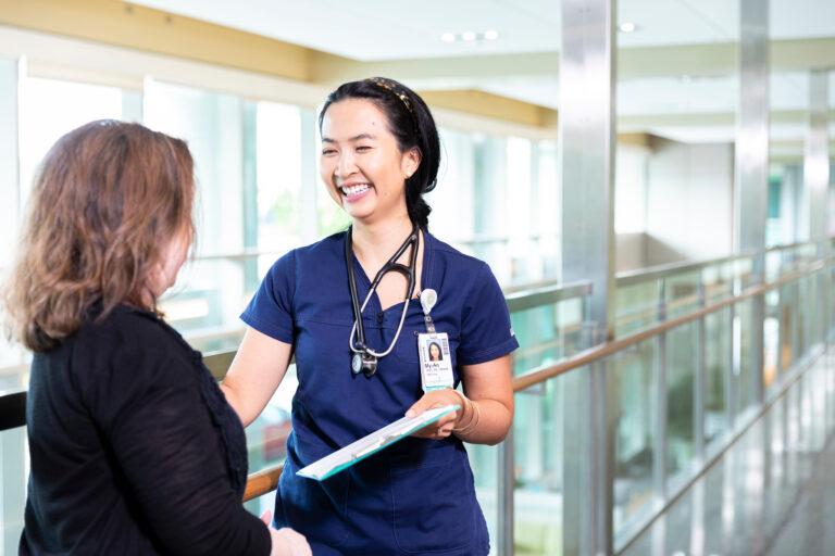 RN to BSN - School of Nursing & Health Studies