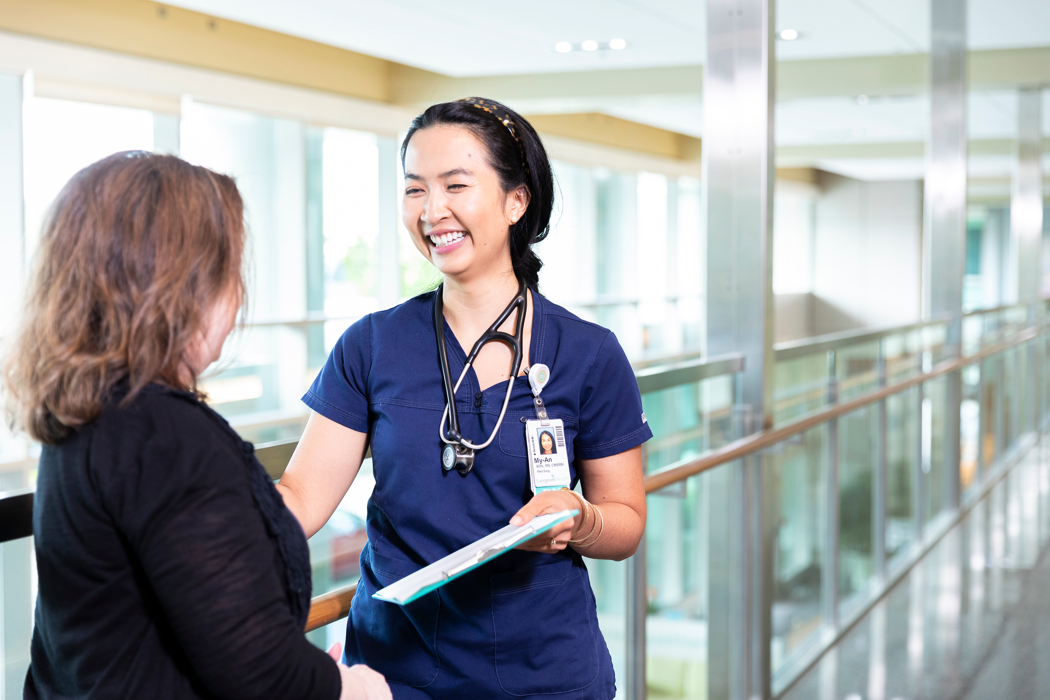 RN to BSN - School of Nursing & Health Studies