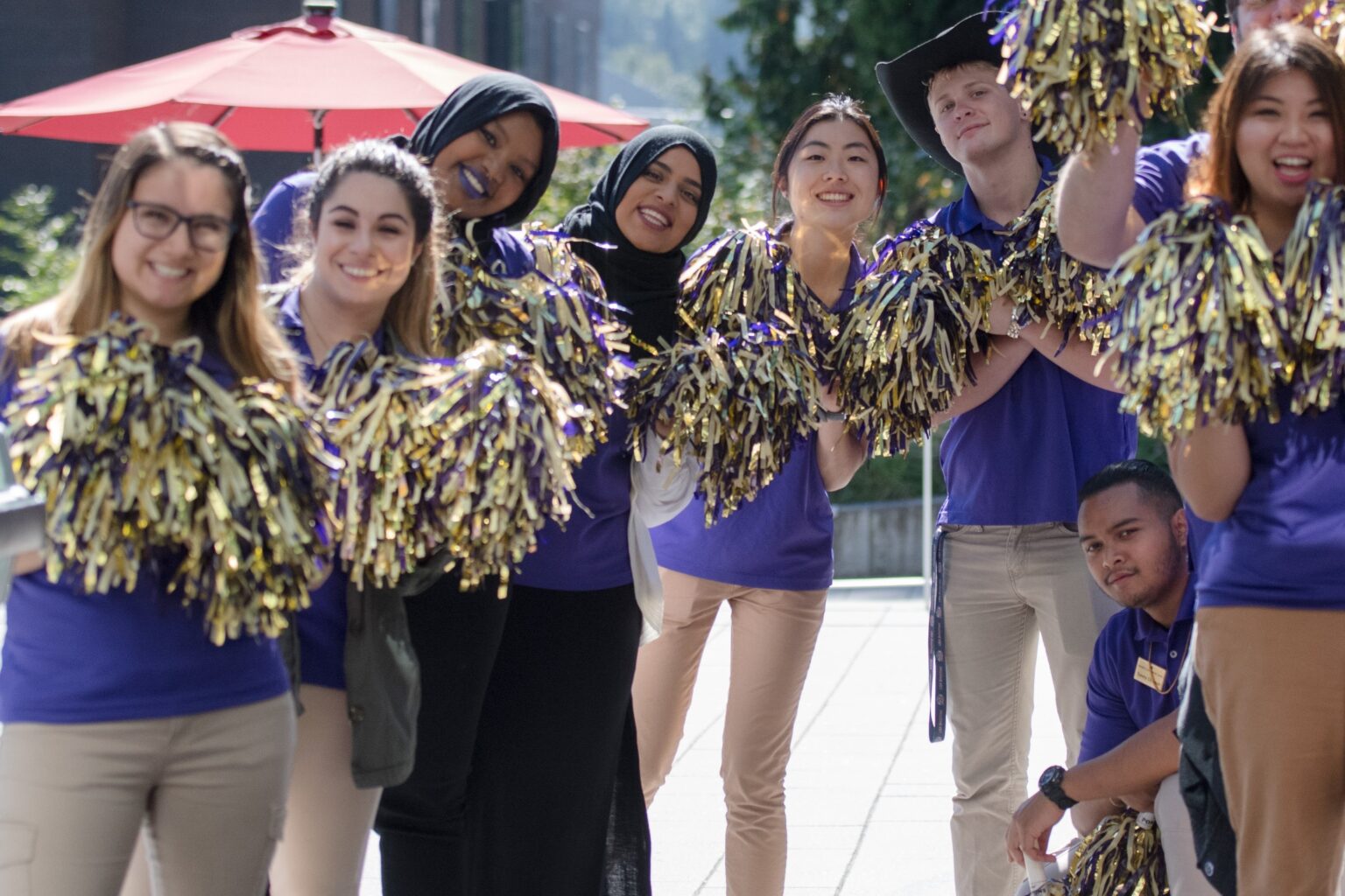 Welcome Week - Orientation & Transition Programs