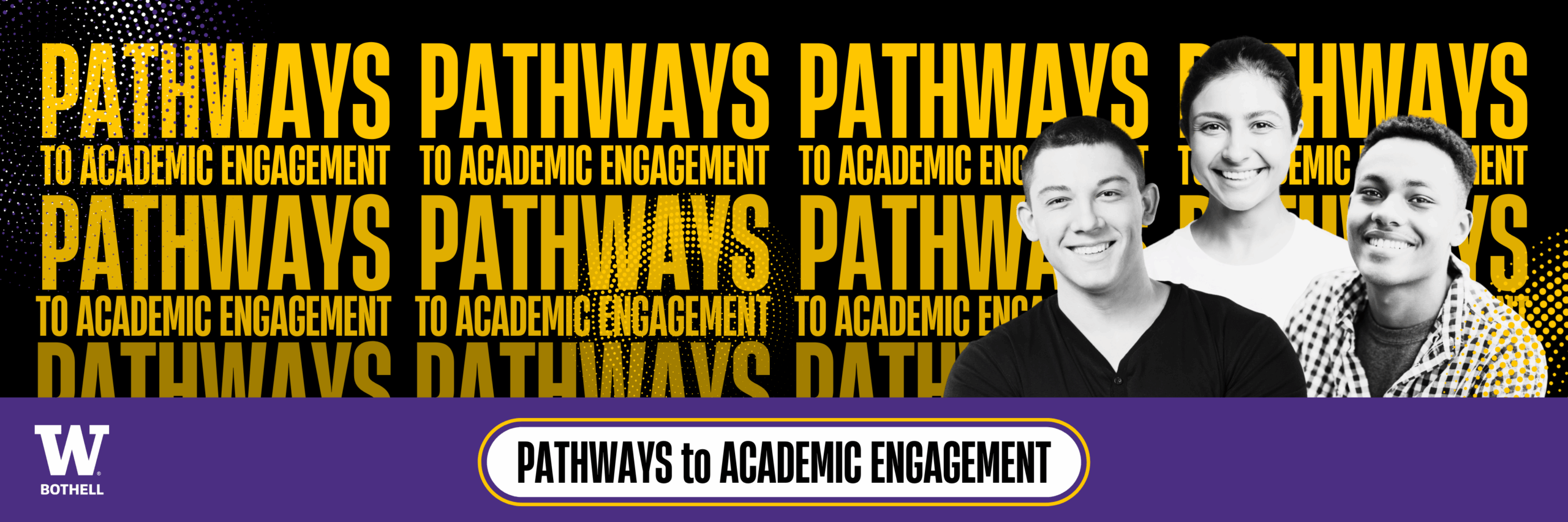 Pathways Event - First Year & Pre-Major Program