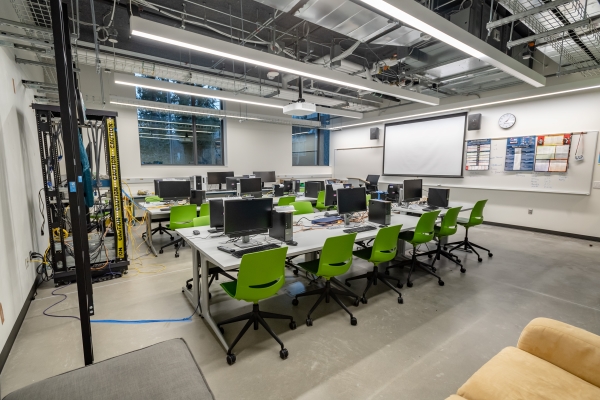 Innovation Hall (INV) - Office of the Registrar