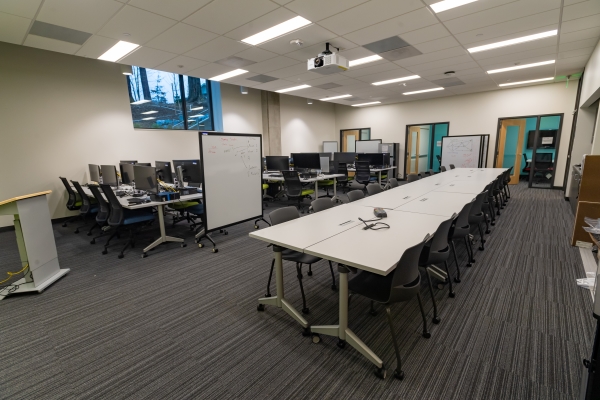 Innovation Hall (INV) - Office of the Registrar