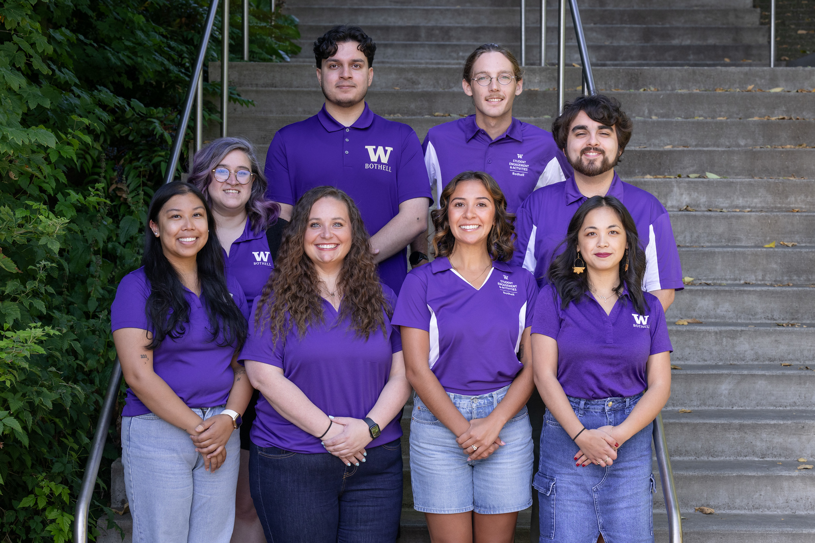 Professional Staff - Student Engagement & Activities