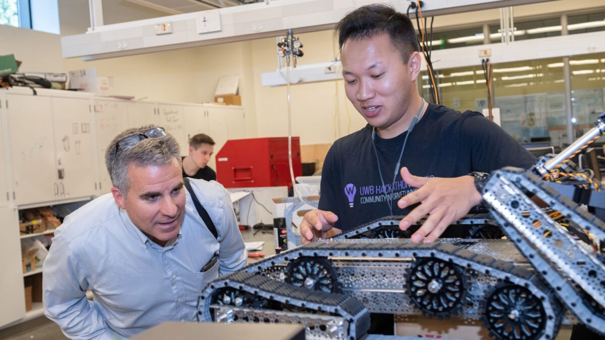 Mechanical Engineering Capstone - School of Science, Technology ...