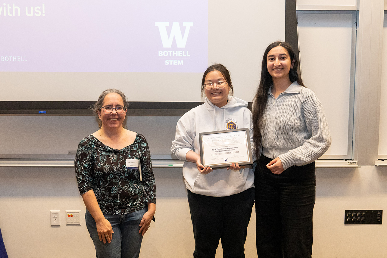 STEM Symposium Awards — 2024 - School of Science, Technology ...