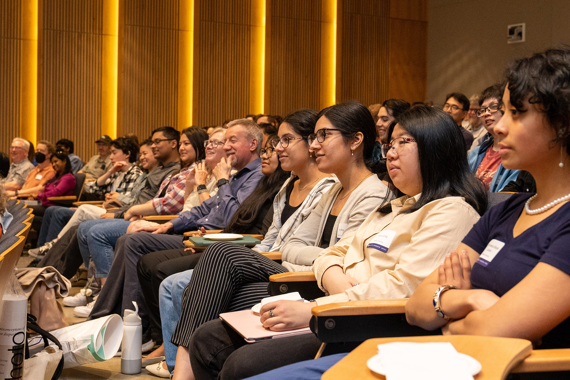 STEM Symposium Awards — 2024 - School of Science, Technology ...