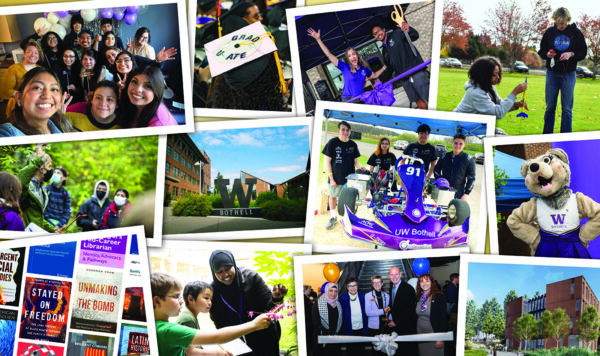 Homepage - The University of Washington Bothell