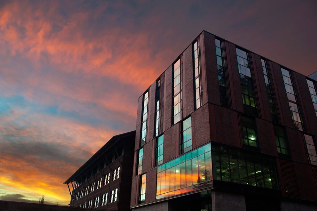 A short history of UW Bothell - The University of Washington Bothell