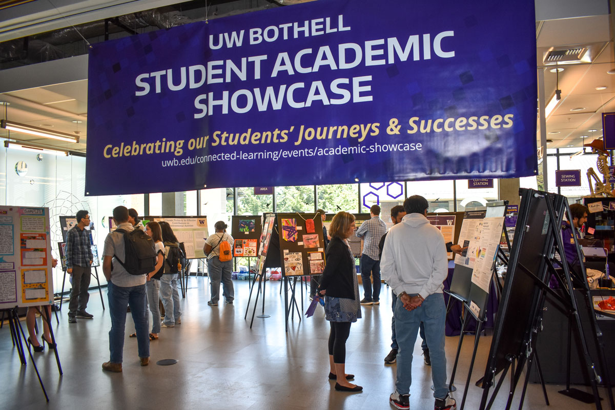 Homepage - The University of Washington Bothell