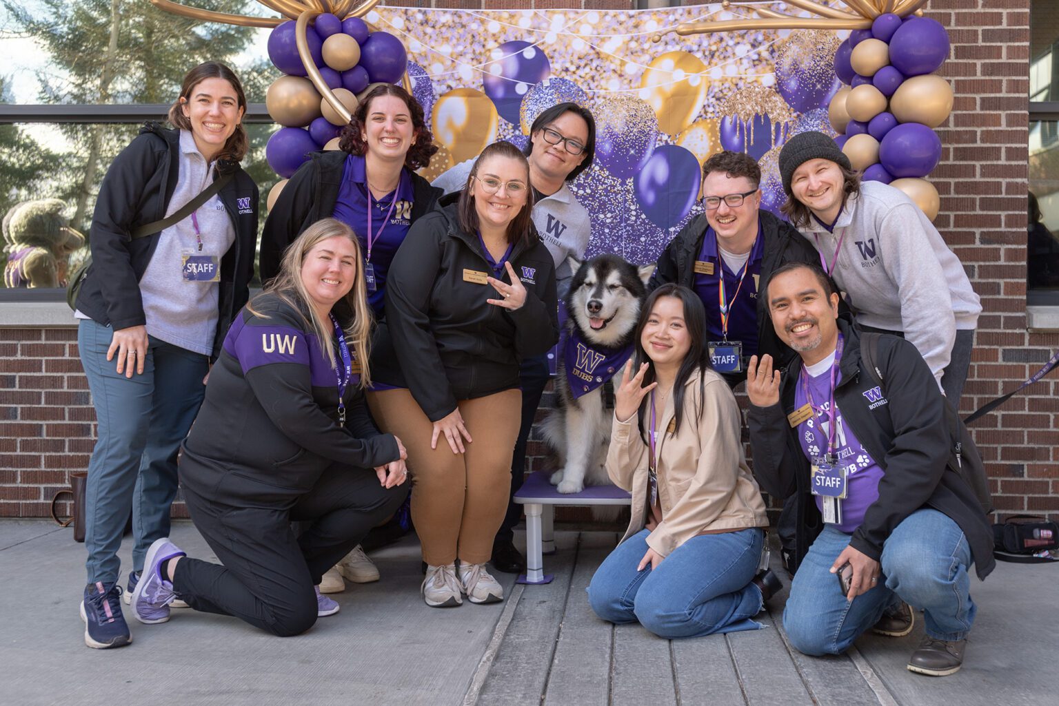 Campus Life - The University of Washington Bothell