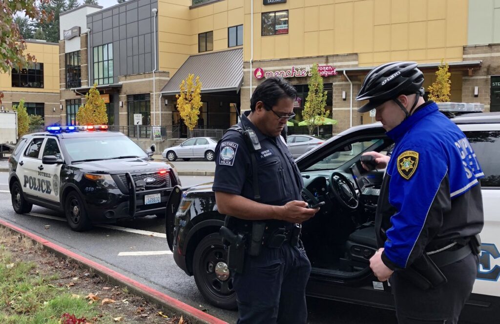 Police search concluded near UW Bothell campus - The University of ...