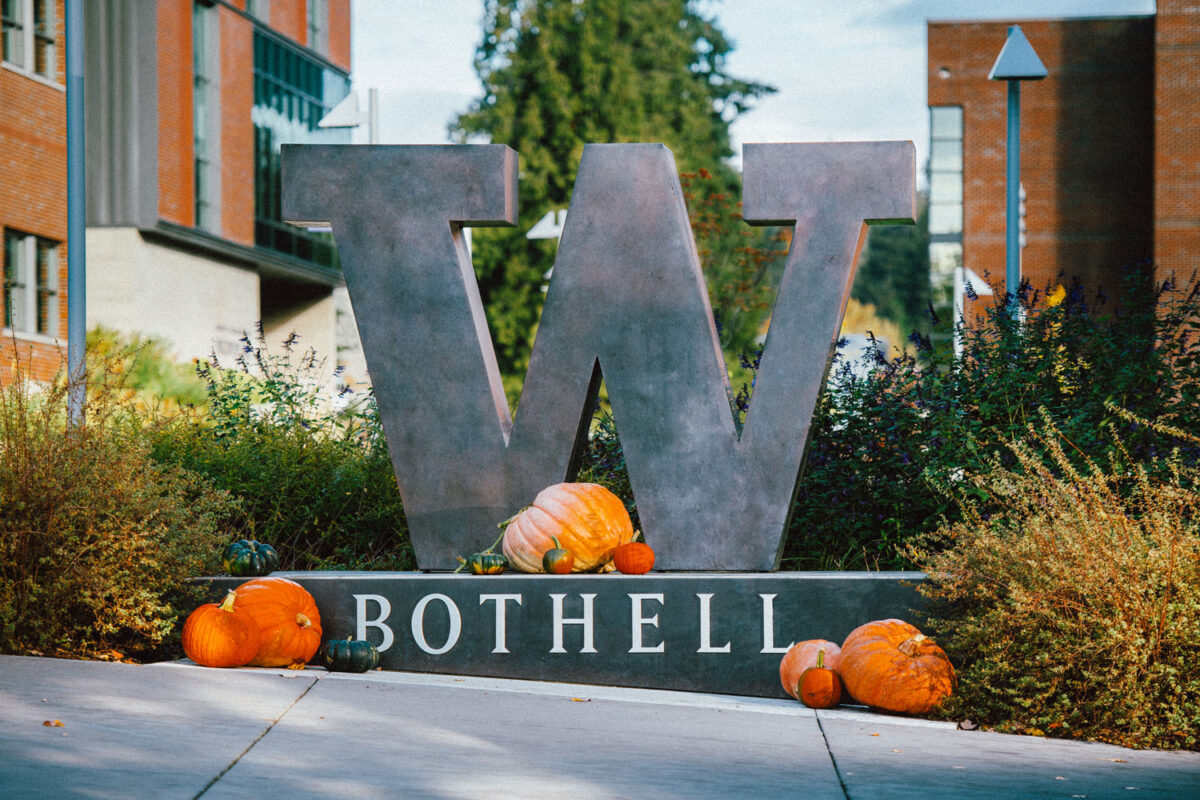 Homepage - The University of Washington Bothell