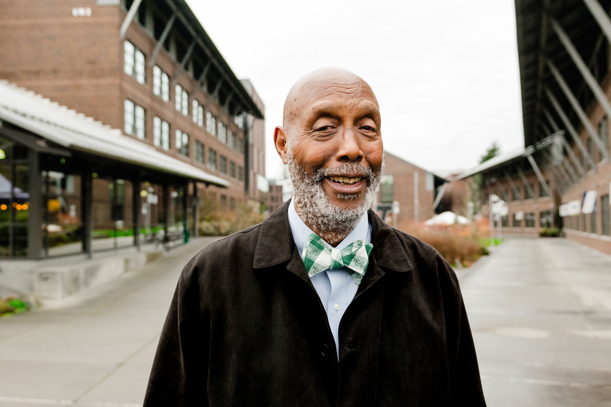 Homepage - The University of Washington Bothell