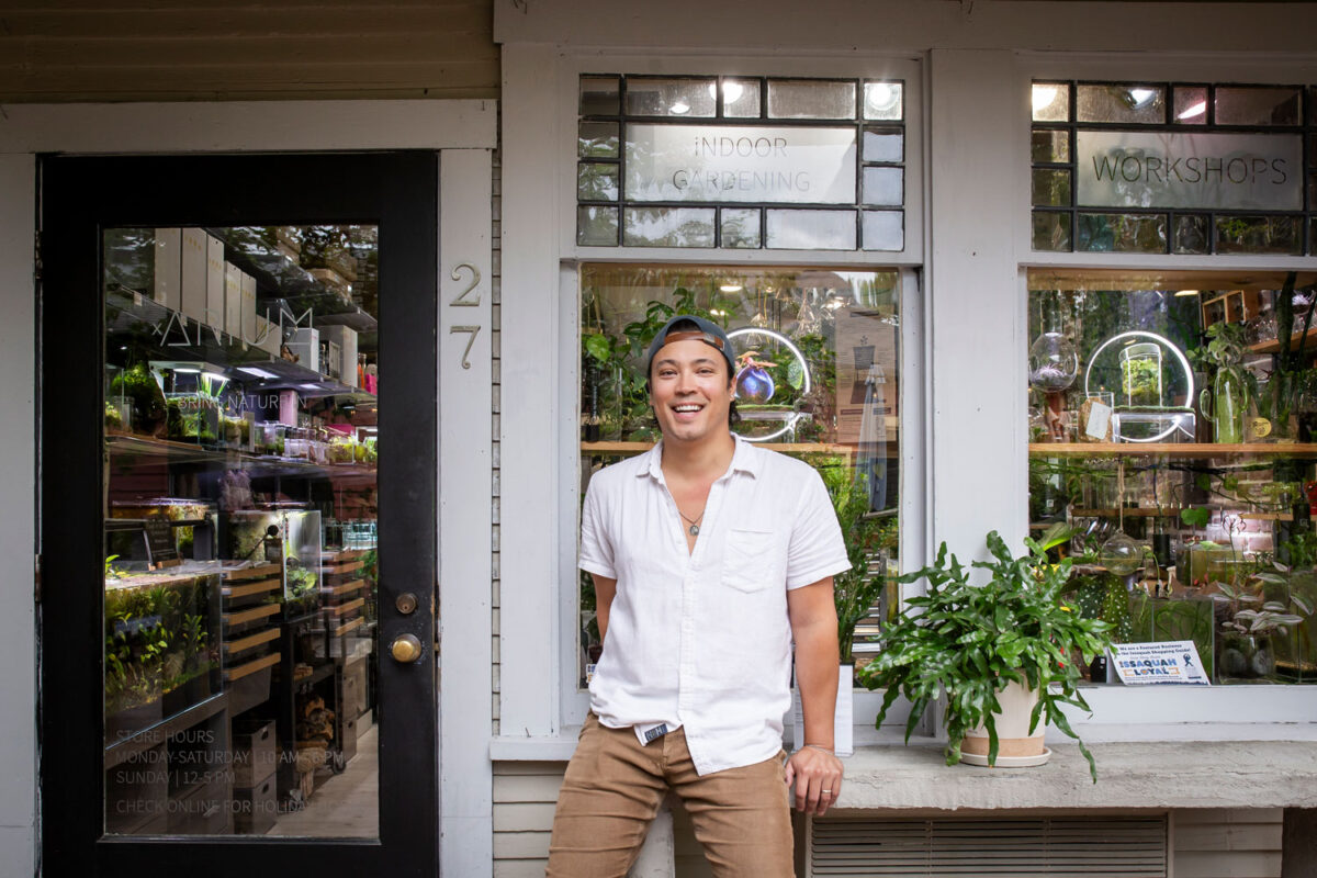 Homepage - The University of Washington Bothell