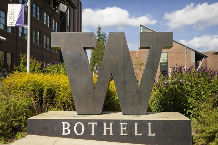 Brand assets - The University of Washington Bothell